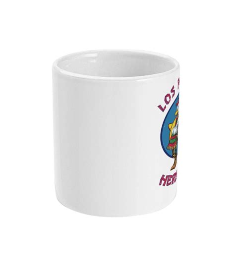 Breaking Bad Los Pollos Hermanos Mug Cup T Walter White Heizenberg