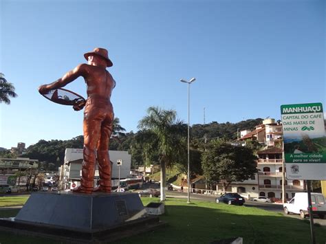 Retrospecto Histórico Sobre Manhuaçu Cidades Do Café