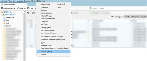How To Configure Email In Thunderbird Step By Step UK Digital Marketing Blog