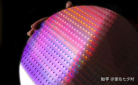 单个芯片与整片晶圆之间形状方圆之别的详解； 知乎