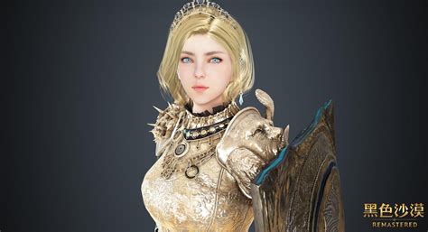Re【討論】 諾娃 捏臉分享串 黑色沙漠 Black Desert 哈啦板 巴哈姆特