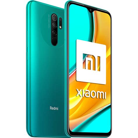 قیمت و خرید گوشی موبایل شیائومی مدل Redmi 9 M2004J19G دو سیم‌ کارت ...