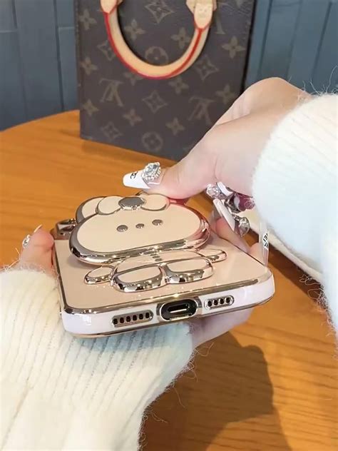 Make Up Mirror Plating Phone Holder Case On For Huawei P P P Lite P Pro P Lite Nova