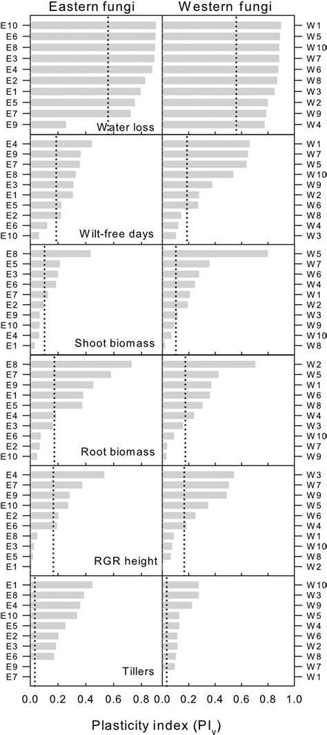 Figure 4 From Climate Affects Symbiotic Fungal Endophyte Diversity And Performance Semantic