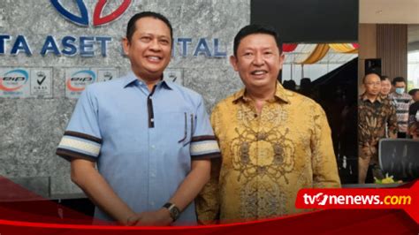 Ekonomi Digital Terus Bergerak Naik Bambang Soesatyo Targetkan