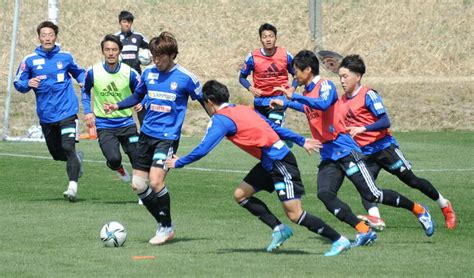 【新潟】鈴木孝司ゴールラッシュ狙う 前節涙の決勝弾、ベテランfwホームで2戦連発決める アルビレックス新潟フリーク