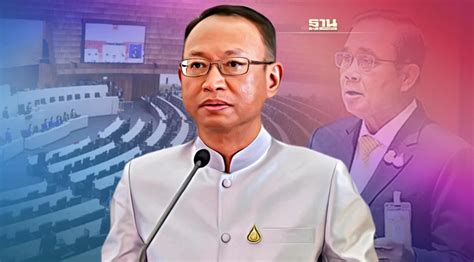 นายกฯแตะเบรค ทศพร ศิริสัมพันธ์ ไม่ให้ลาออกจาก ปตท