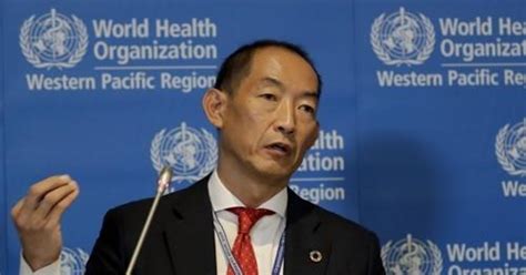 Who 서태평양 사무처장 인종차별 발언 논란 속 직위해제