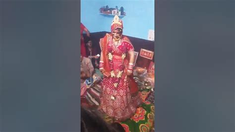 अपनी पिया की मैं तो बनी Re जोगनिया Shortvideo शादी डांस Youtube