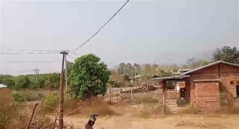 တောင်းခမ်းနှင့် သပိတ်ကျင်းတွင် စစ်ကောင်စီတပ် ထိုးစစ်ဆင်၊ လေကြောင်းတိုက်ခိုက်