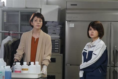 テレ朝post マリコを憎む女、再び！佐津川愛美、まさかの転身で劇場版に続き『科捜研の女』登場