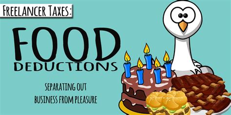Freelancer Taxes Business Food Deductions Rags To Reasonable