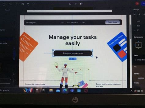 Varkey Josu On Linkedin Uiuxdesign Figma Designcommunity Hobbies
