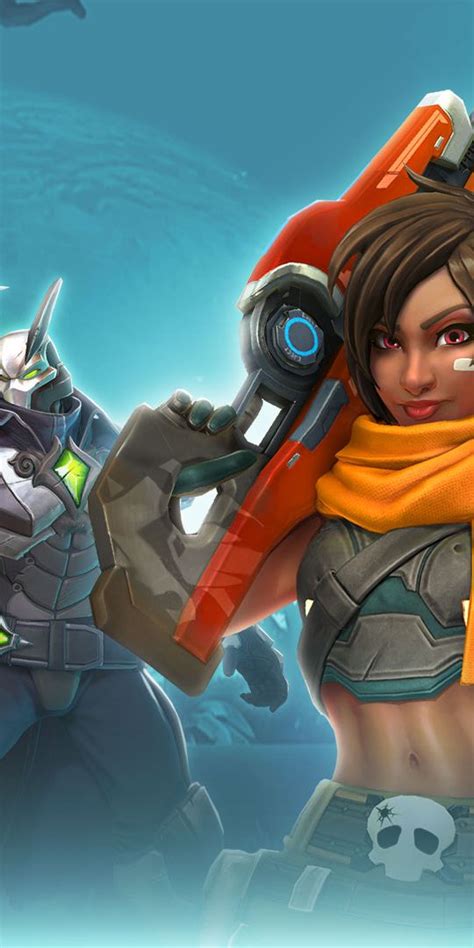 Free Cassie Paladins 4k Wallpapers And Desktop Hd Backgrounds For Pc
