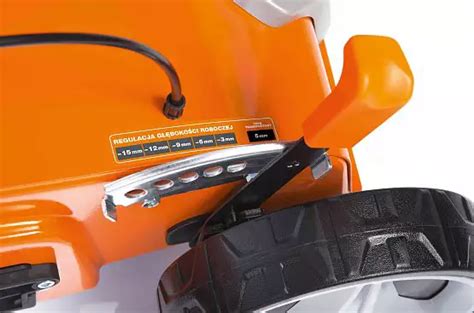 Wertykulator spalinowy DAEWOO DSC 4000 - sklep Daewoo Power Products