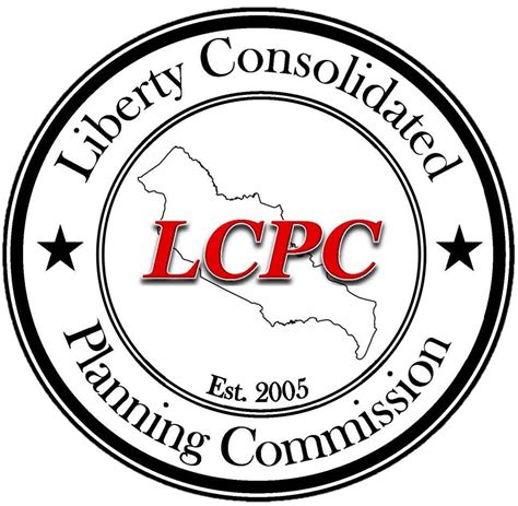 2014 Lcpc Hampo Lrwrc Meetings Liberty Consolidated Planning Commission