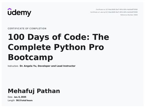 Python Automation Datascience Webdevelopment Udemy Learning