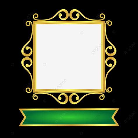 그림을 위한 빈티지 프레임 포도 수확 사치 럭셔리 황금 Png 일러스트 및 벡터 에 대한 무료 다운로드 Pngtree