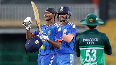 Ind Vs Pak Asia Cup 2023 বোলারদের ‘রাজ সাইয়ের সুদর্শন ইনিংসে পাক