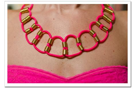 Inspirational Cord Necklace Tutorials The Beading Gem