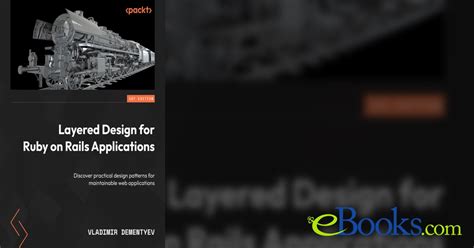 layered design for ruby on rails applications