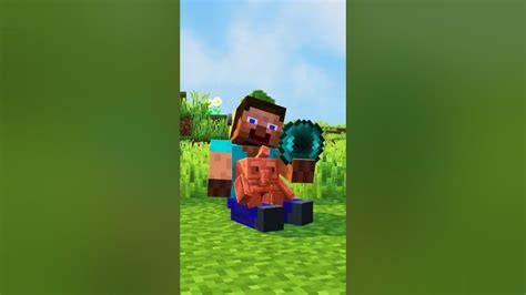Save Oxy And Daisy From Pillagers Minecraft Animation Shorts Youtube