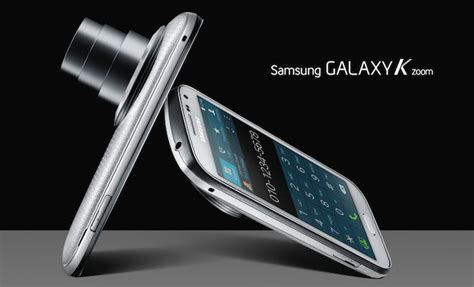Samsung Galaxy K Zoom Smartphone
