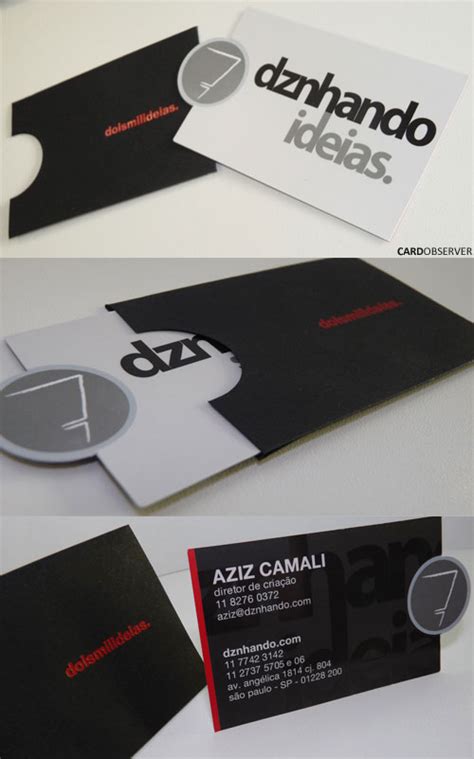 Agency Dznhando Identity Card Cardobserver