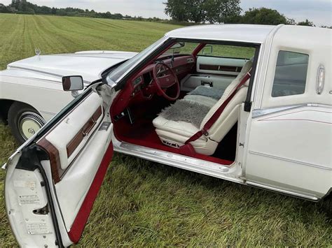 Cadillac Eldorado Baritz Coupe Klassikermarkedet