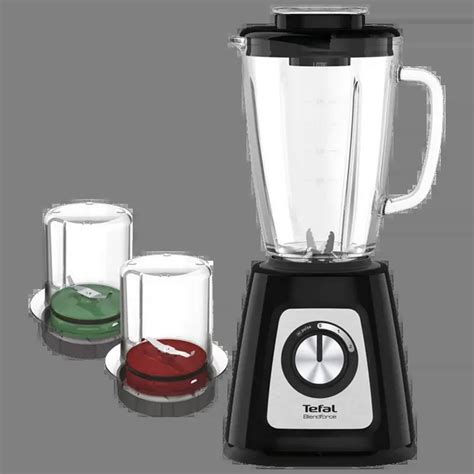 Стационарный блендер Tefal Blendforce BL438831, Чёрный купить в ...