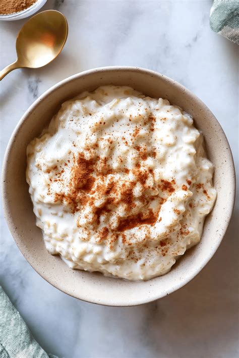 Indian Rice Pudding Recipe Lets Foodie
