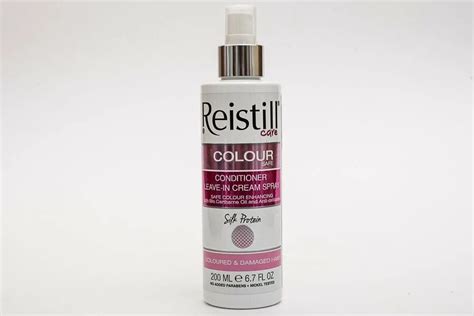 Спрей для волос Reistill Colour safe | отзывы