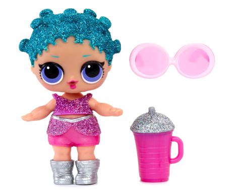 Lol Surprise Tots Glitter Ball Series Randomly Selected Au