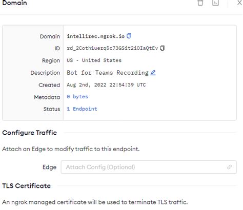 Ssl Certificate For Ngrok Subdomain Help Lets Encrypt Community Support