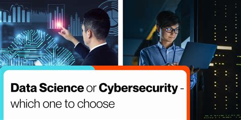 Data Science Or Cybersecurity Which One To Choose Institute Of Data