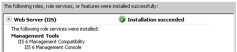 troubleshooting an iis add roles and features error the best c programmer in the world