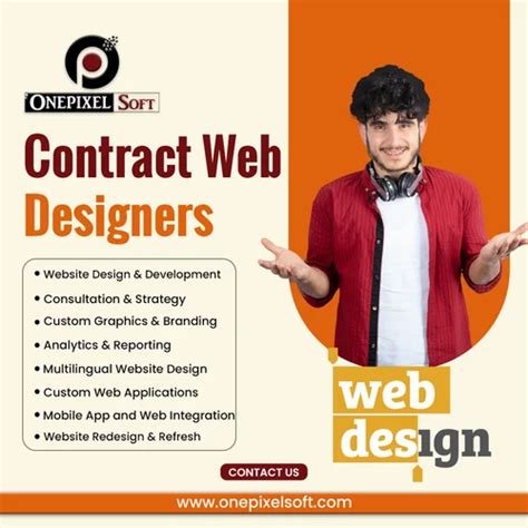 Contract Web Designers At ₹ 45000month In Jaipur Id 2855472547297