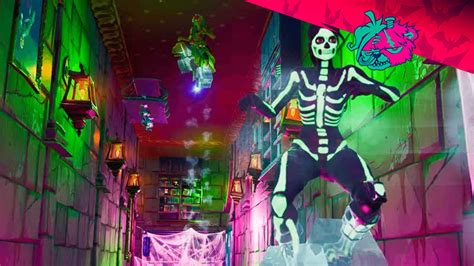 🎃👻easy Spooky Halloween Deathrun👻🎃 0843 2255 5459 By Dr7 Fortnite