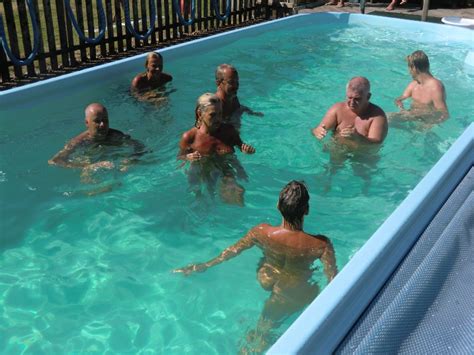 Pool Solhejdan Naturistcamping