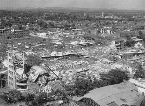 The 1976 Tangshan Earthquake Hubpages