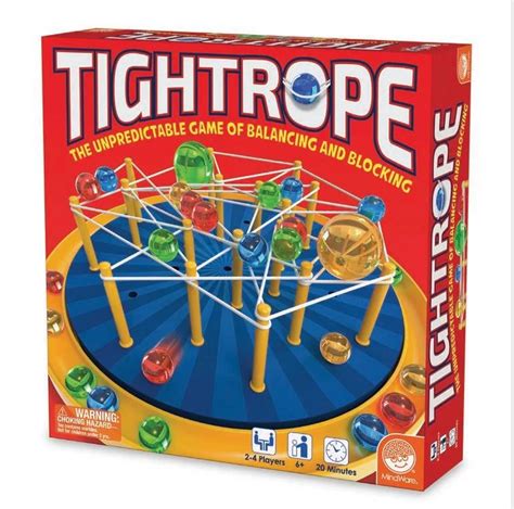 Mindware Tightrope Game