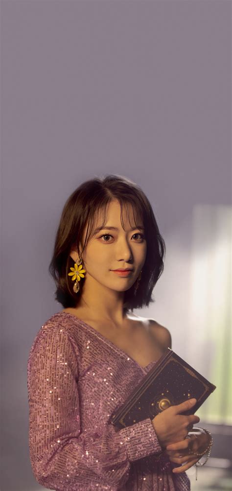 Pin Oleh Valeria Jiménez Di Miyawaki Sakura Yuri Rapper Sakura