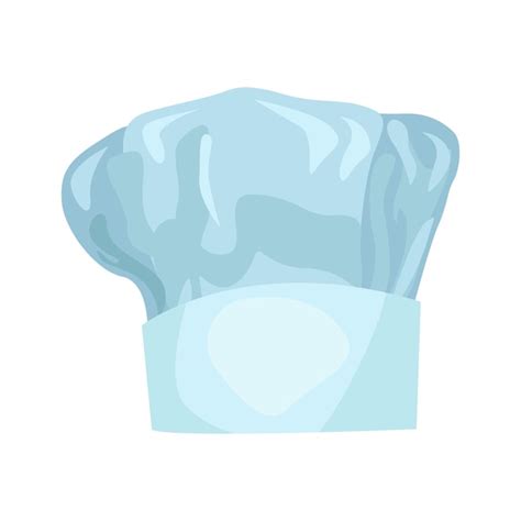Premium Vector Chef Hat Illustration In Color Cartoon Style Editable