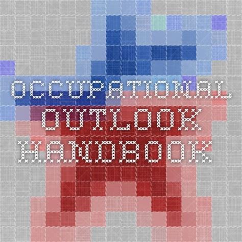 Occupational Outlook Handbook Library Media Specialist Career Exploration Teacher Assistant