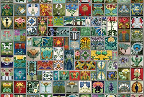 Tilework 2000 Teile COBBLE HILL Puzzle Online Kaufen