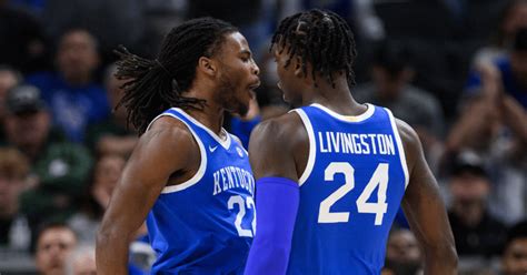 Where Kentucky Players Rank Among Espns Top 100 2023 Nba Draft Prospects