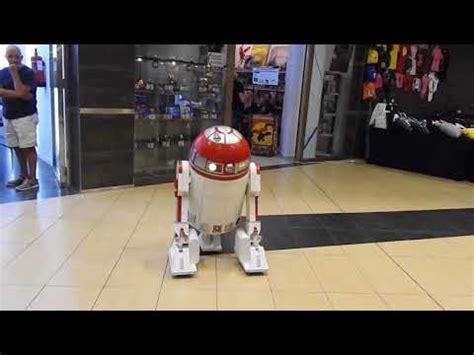 Star Wars Fan Builds An Arduino Powered R P Replica Homegenics