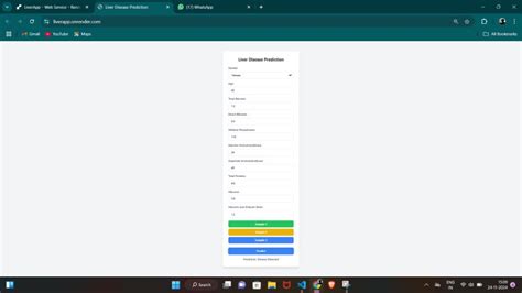 Roshan Bhalaji On Linkedin Machinelearning Innovation Flask