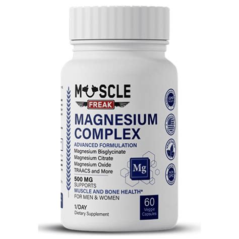 Muscle Freak Suplementi