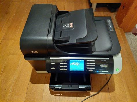 HP Officejet Pro 8500 Wireless | Kaufen auf Ricardo